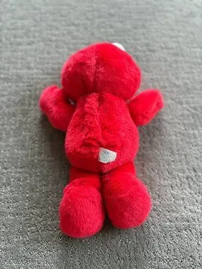 Child Dimension | Toys | Vintage Child Dimension Sesame Street 992 Elmo ...